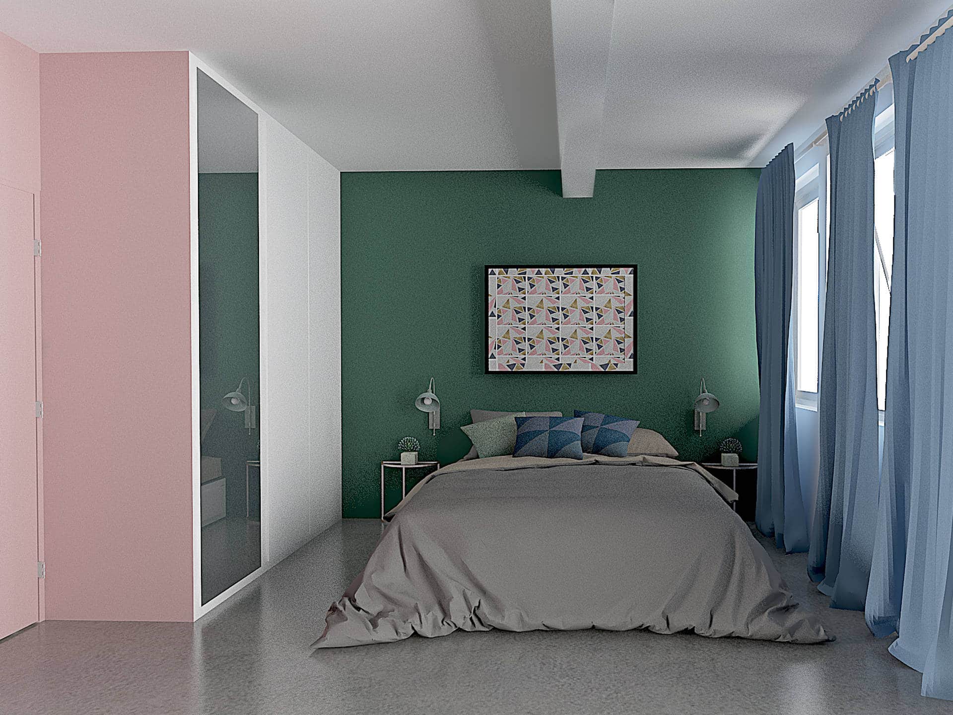 ROMANTIČAN DIZAJN U CENTRU GRADA | 4uHa